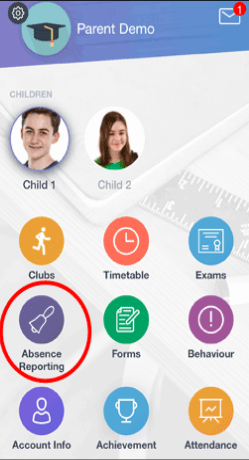 Attendance and Absence | Christ the King College